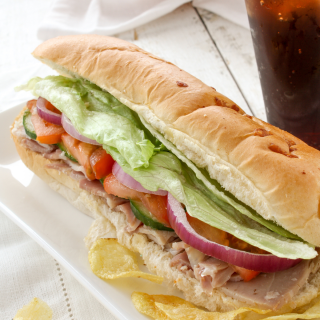 Subway at Home: Replicate Your Order 100%% From Scratch